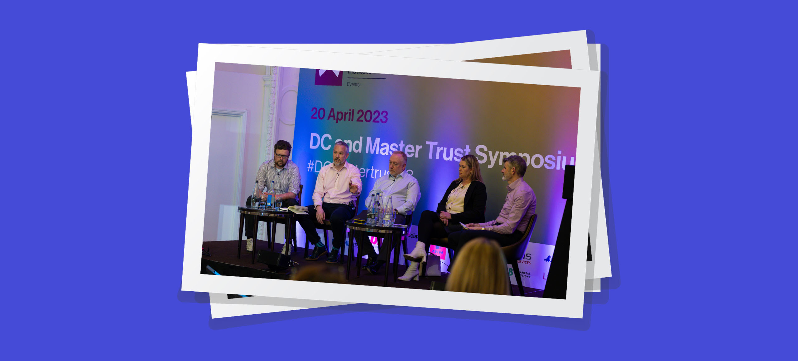 Landscape attends 2023 PMI DC and Master Trust event - Landscape ...